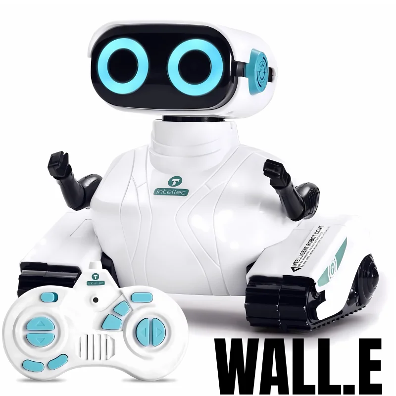 Smart-Robots-Emo-Robot-Dance-Voice-Command-Touch-Control-Singing ...
