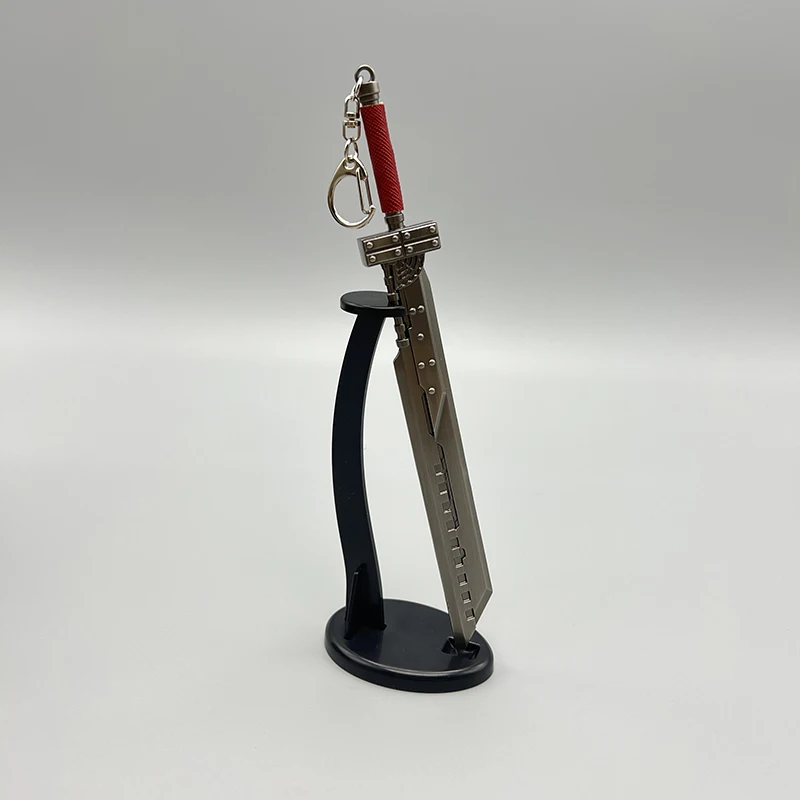 Final Fantasy Swords List