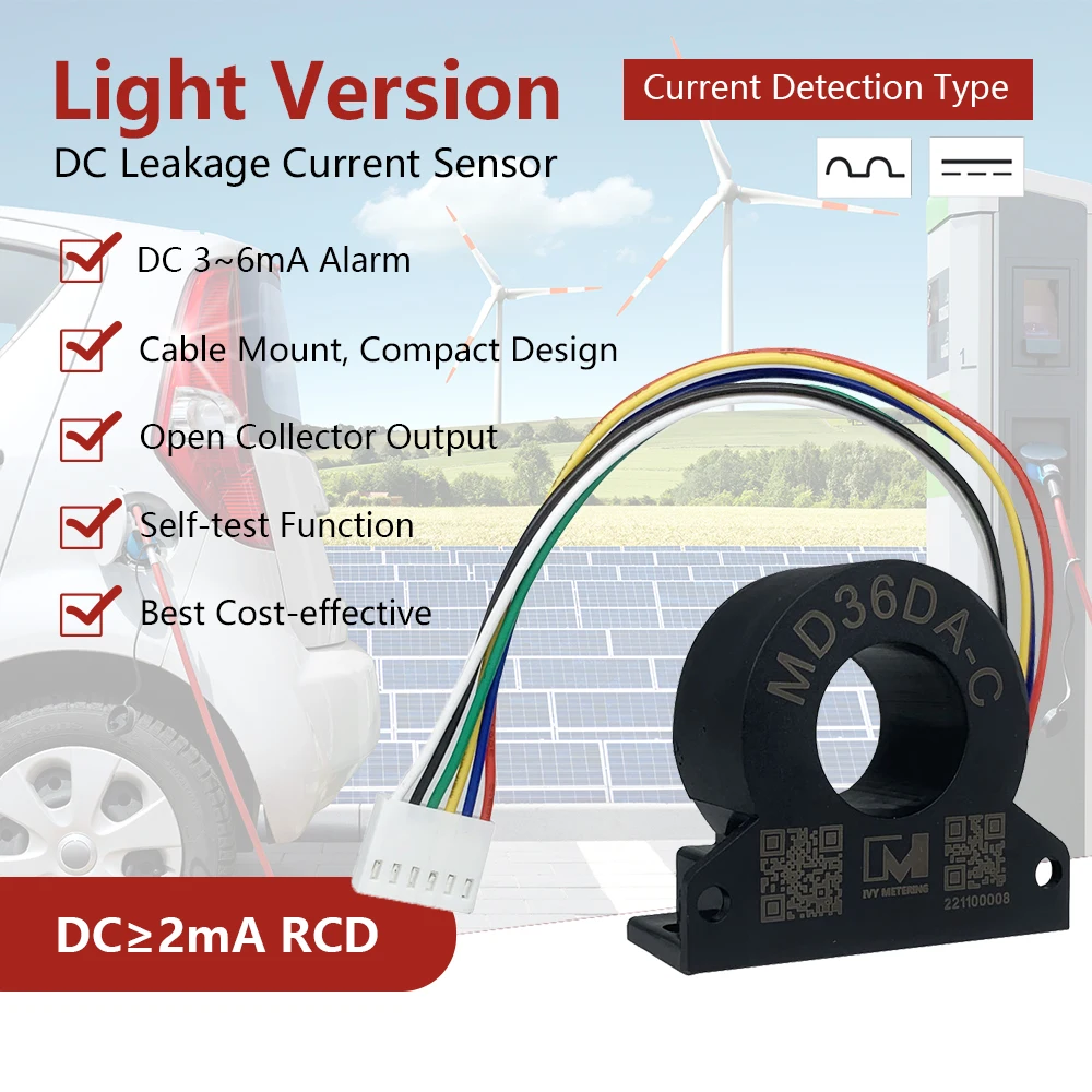 IEC62955-Integrated-RDC-DD-DC-6mA-Leakage-Current-Detection-Sensor-for ...