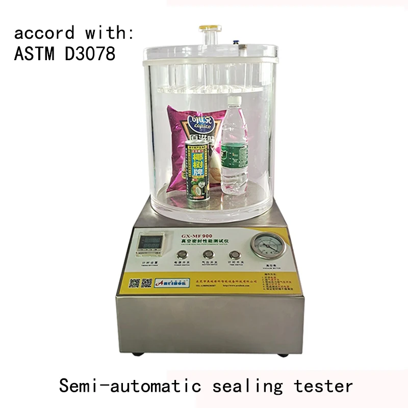 Penyegelan-Instrumen-Vacuum-Sealing-Performance-Tester-Makanan-Kemasan ...