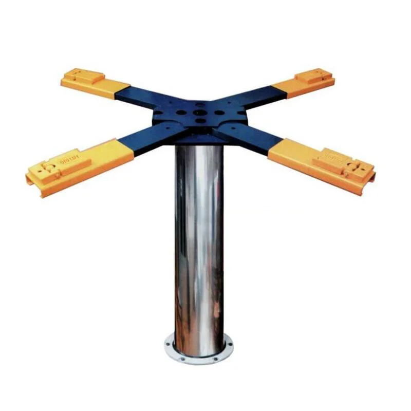 In Ground Hydraulic Car Lift