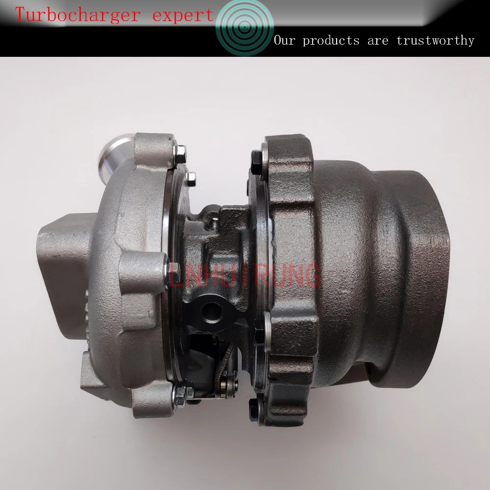 turbocharger 787556 854800 854800-5001W BK3Q6K682PC Turbine for Ford ...