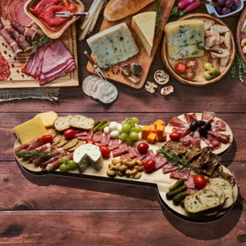 Funny-Aperitif-Board-Wooden-Cheese-Serving-Board-Charcuterie-Board-for ...