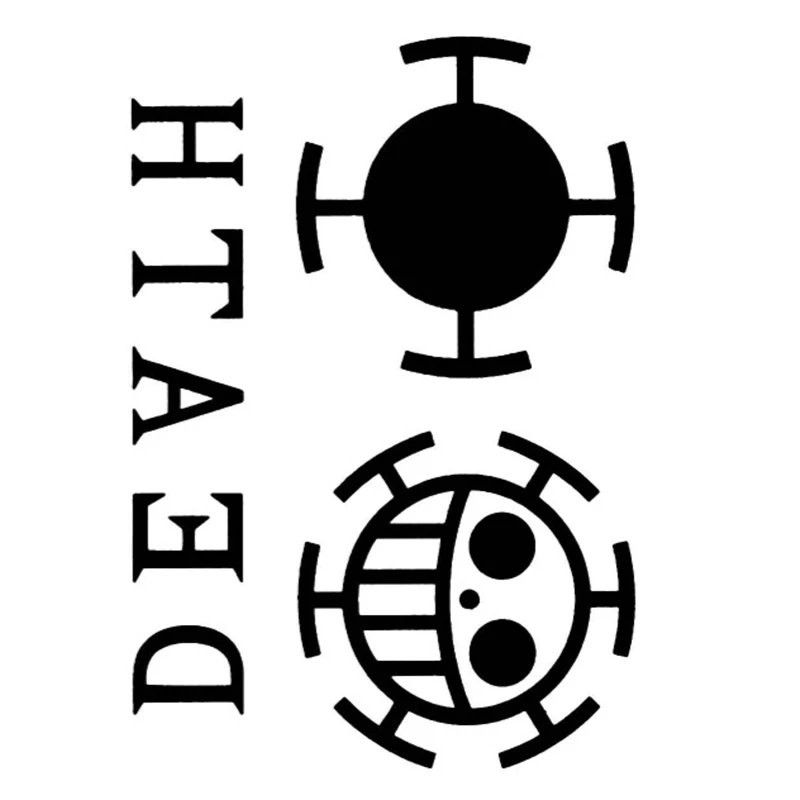 Trafalgar Law Logo