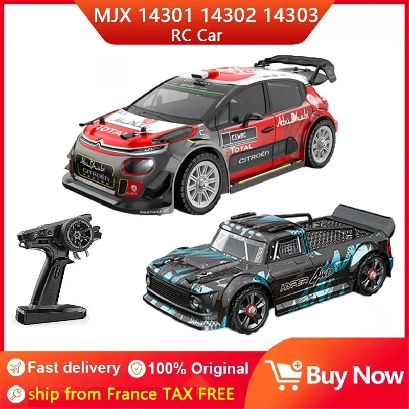 MJX-Hyper-Go-14301-02-03-Brushless-1-14-RC-Car-2-4G-telecomando-4WD-Off.jpg