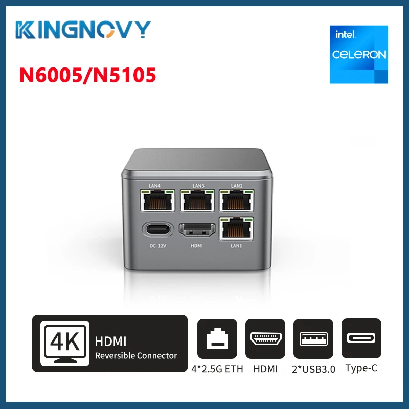 Router-Pentium-N6005-Celeron-N5105-4x-Intel-i226-V-Pocket-2-5G-Firewall ...
