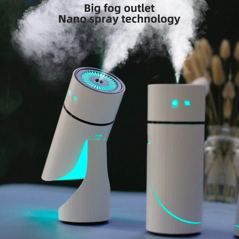 Bedroom-Fragrance-Machine-Aroma-Lamp-for-Oil-Charging-Humidifier-Difuser-Folding-Essential-Oils ...