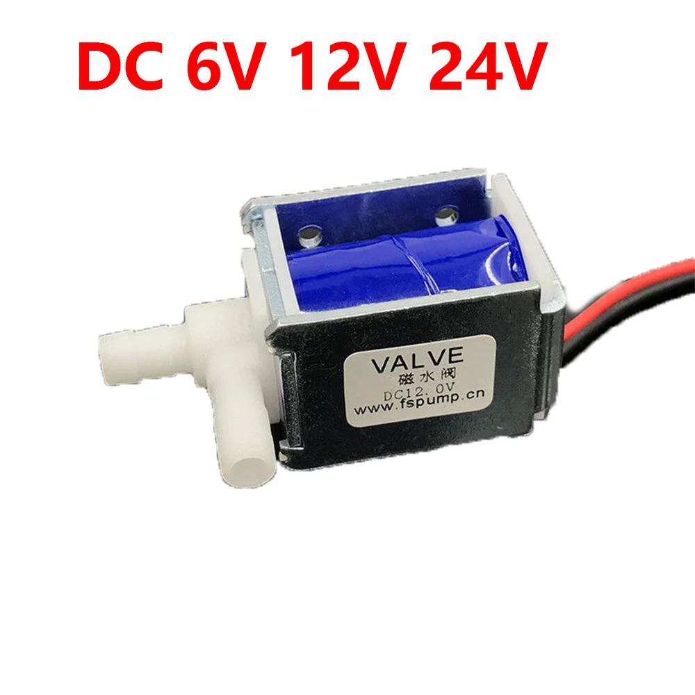 Electric Mini Micro Solenoid Valve | Electric Solenoid Valve 12v Water ...