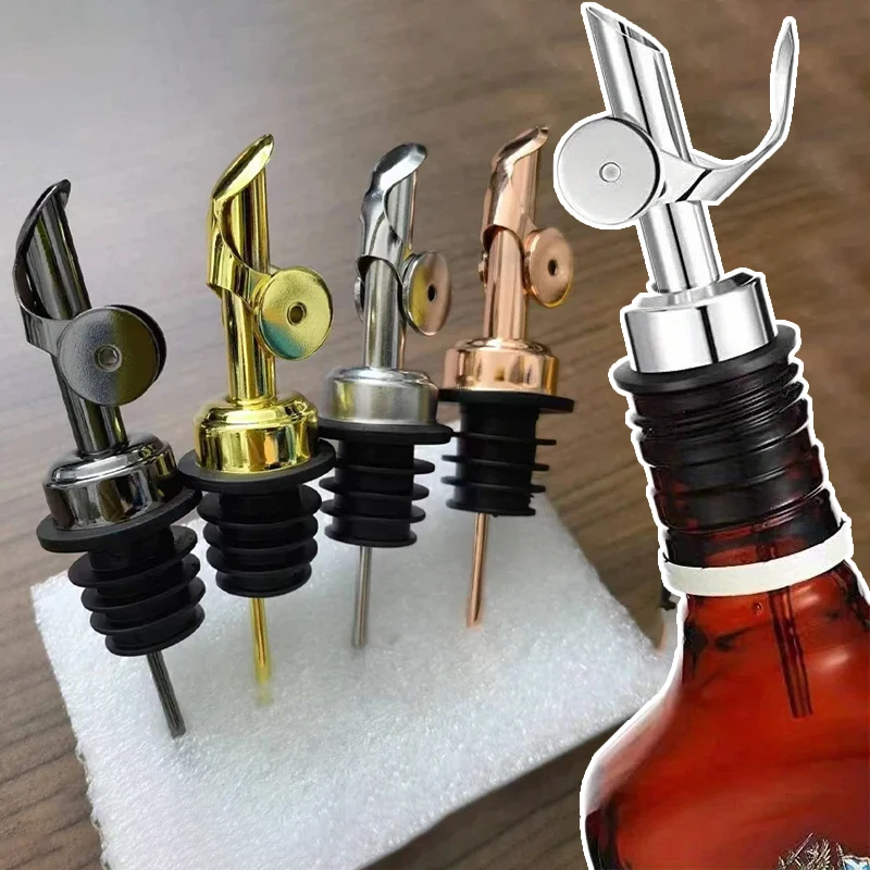 Wine-Pourer-Auto-Flip-Liquor-Bottle-Pourer-for-Alcohol-304-Stainless ...