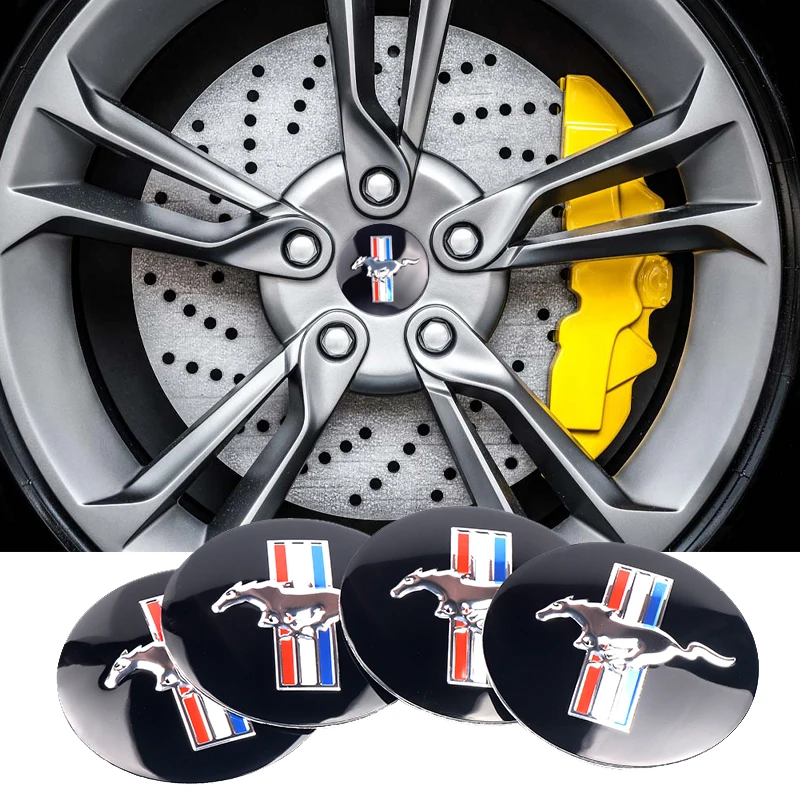 4pc-56mm-Car-Styling-Wheel-Center-Hub-Cap-Sticker-Auto-Decoration ...