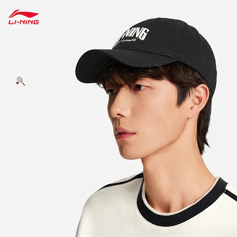 LI-NING Sports Lifestyle Series Unisex Comfortable Refreshing ...