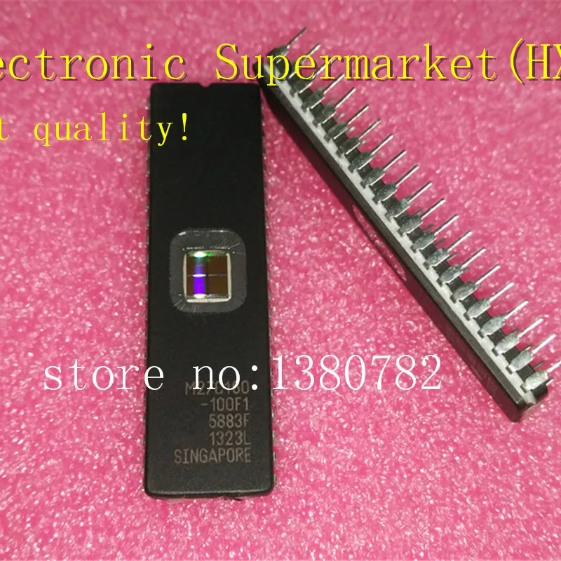 Free Shipping 50pcs/lots M27C160-100F1 M27C160 CDIP-42 In stock ...