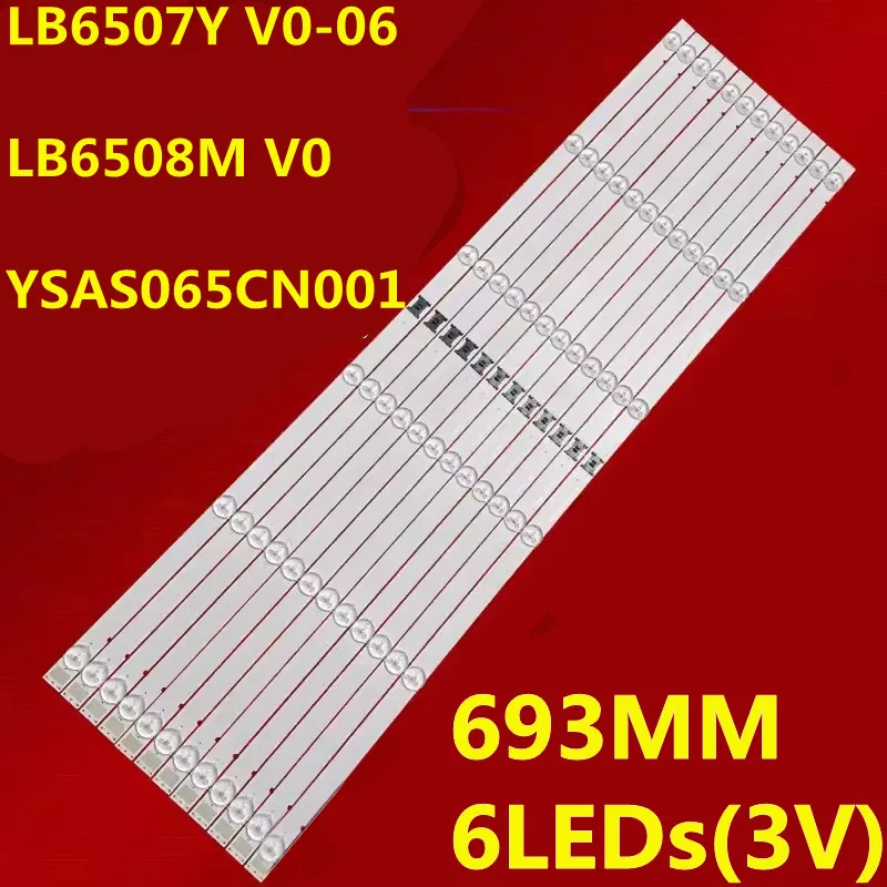 LED-Backlight-Strip-BC-J-LB6507Y-V0-LB6508M-V0-YSAS065CN001-KD-65X85J ...