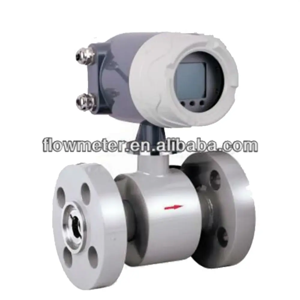 High-pressure-Intelligent-Electromagnetic-Flow-meter-for-water ...