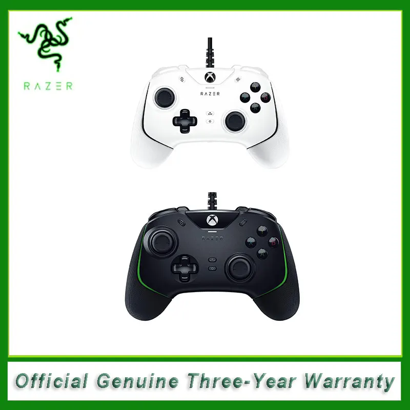 Razer-Wolverine-V2-Wired-Gaming-Controller-Remoto-Bot-es-Frontais-A-o ...