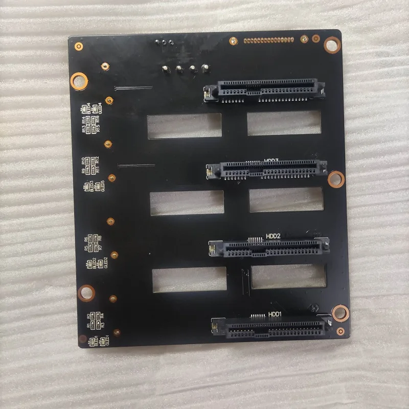 Backplane-JONSBO-N4-NAS-Chassis-Accessories-SATA-Connectors-4-Hard ...