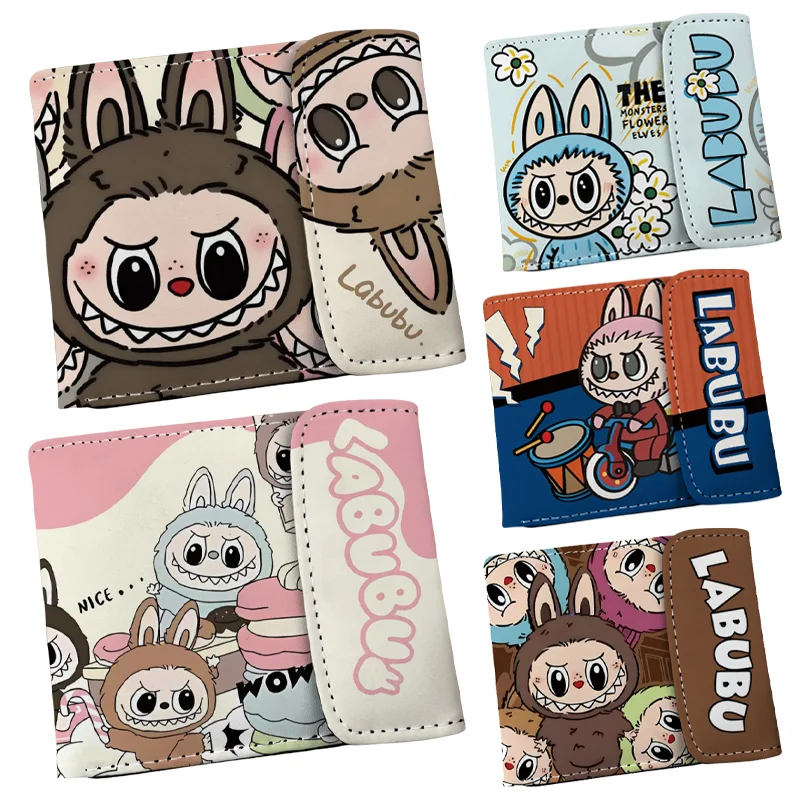 Labubu Coin Purse: A Stylish and Functional Wallet for Every Day