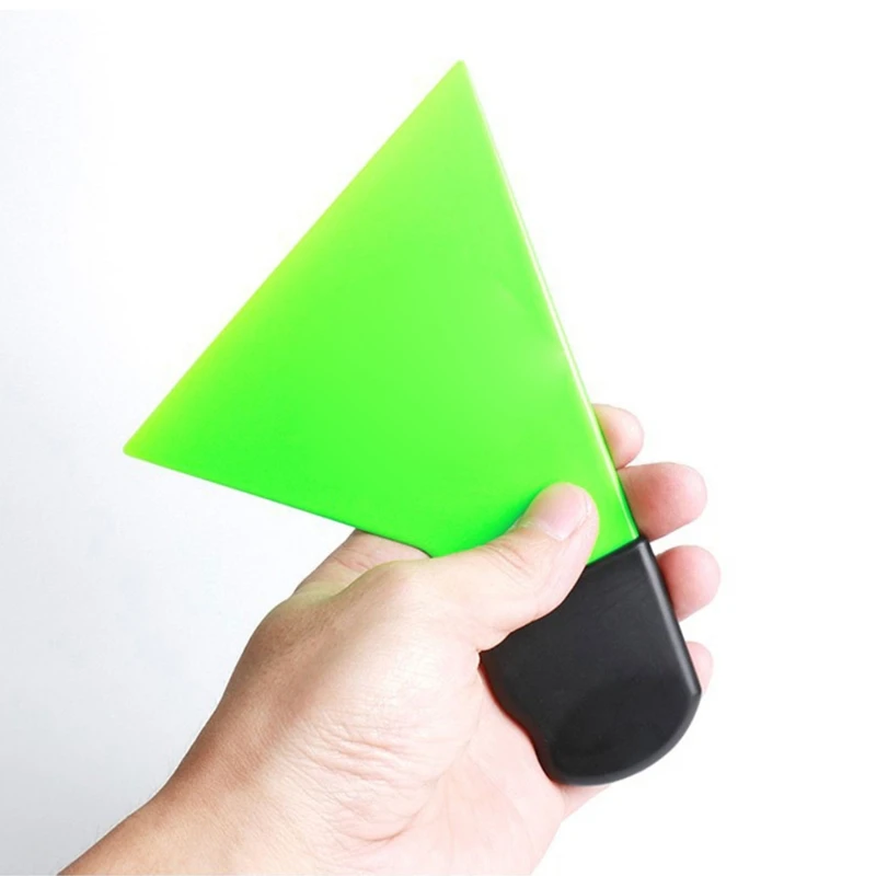 Portable Cleaning Scraper for Window Tint Film Installing Handheld ...