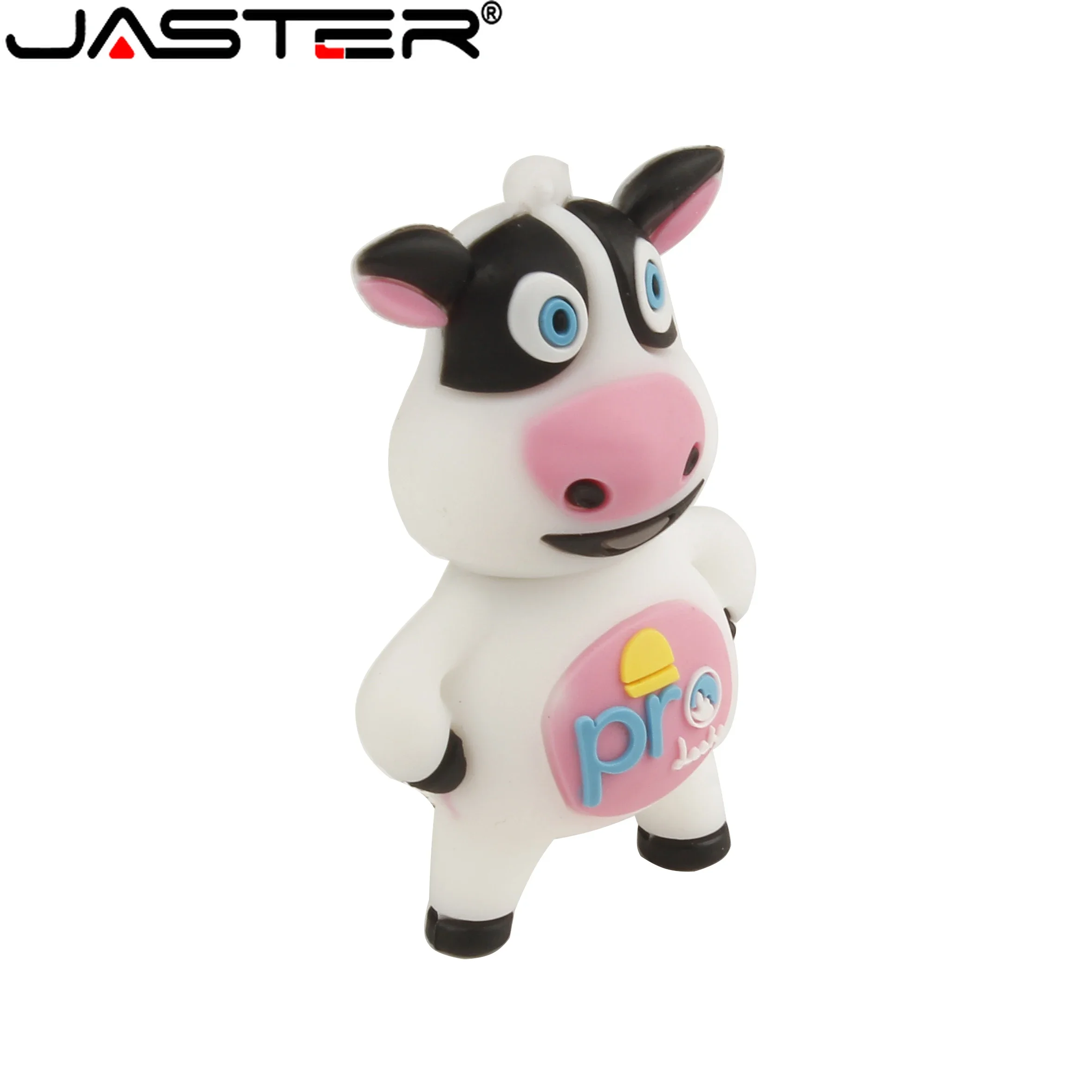 Cute-Cows-USB-Flash-Drives-64GB-Cartoon-Bull-Memory-Stick-Creative ...