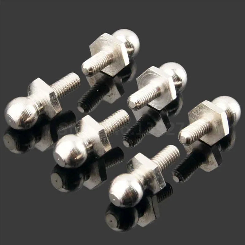 6-Pieces-HSP-Spare-Parts-Accesorries-02038-Ball-Head-Screw-Fit-RC-Car-1 ...
