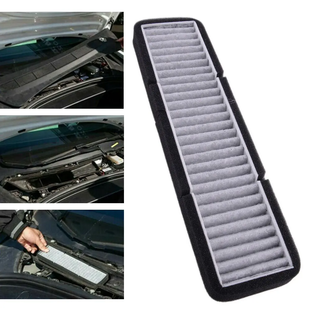 Air-Conditioning-Intake-Cabin-Air-Filter-Fit-For-Tesla-Model-3-2017 ...