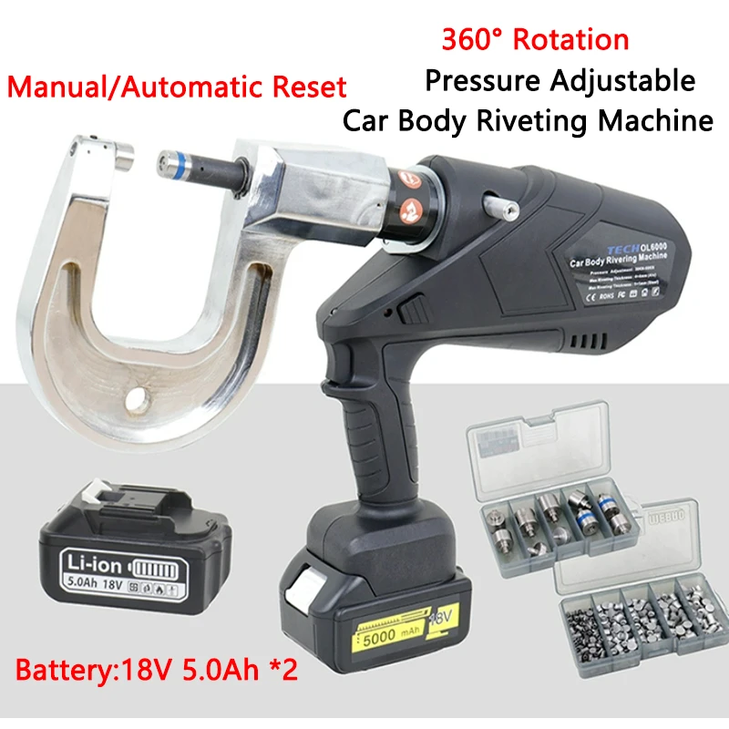 Aluminum Car Body Riveting Machine: Real-World Performance and ...