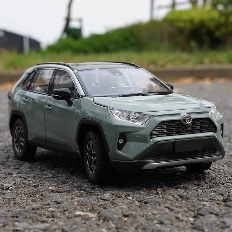 1-32-RAV4-SUV-Alloy-Car-Model-Diecast-Metal-Toy-Vehicles-Car-Model-High ...