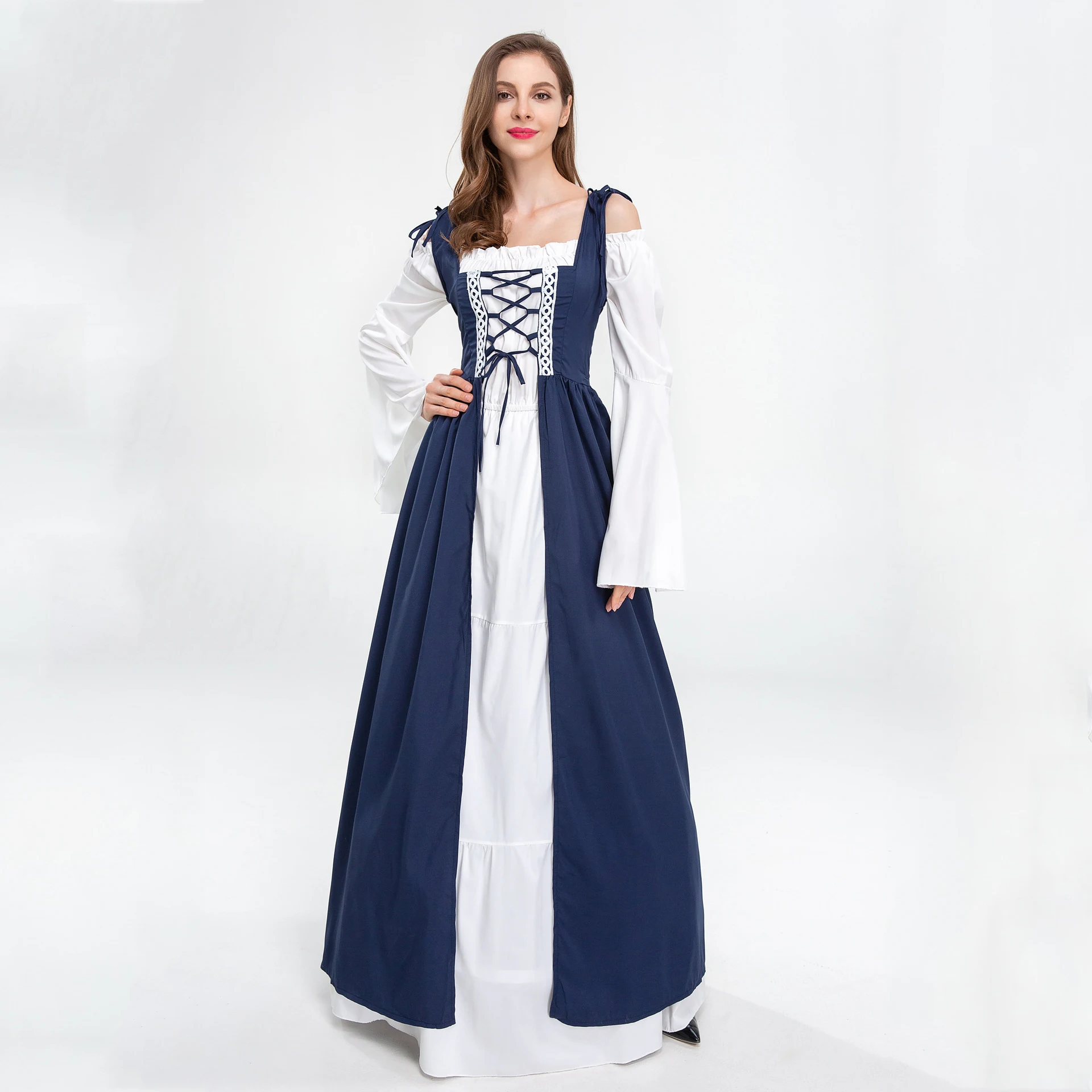 Renaissance Witch Dress
