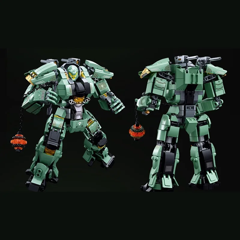 Mechwarrior Movie 2022