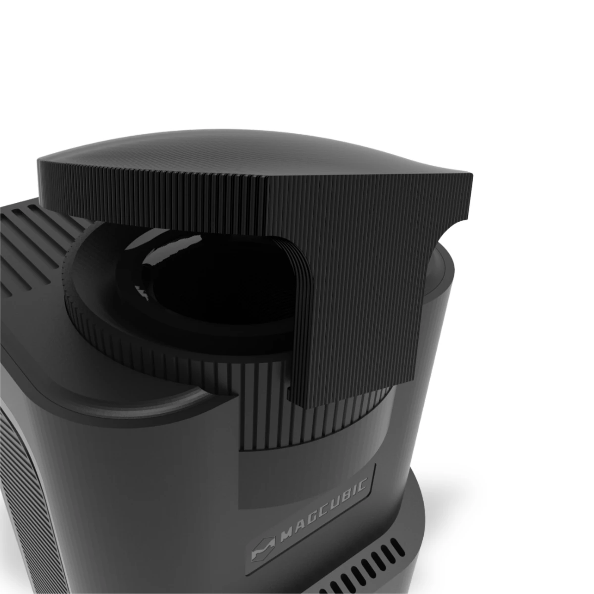 Lens-Protector-Compatible-with-Salange-Magcubic-HY320-Projector ...