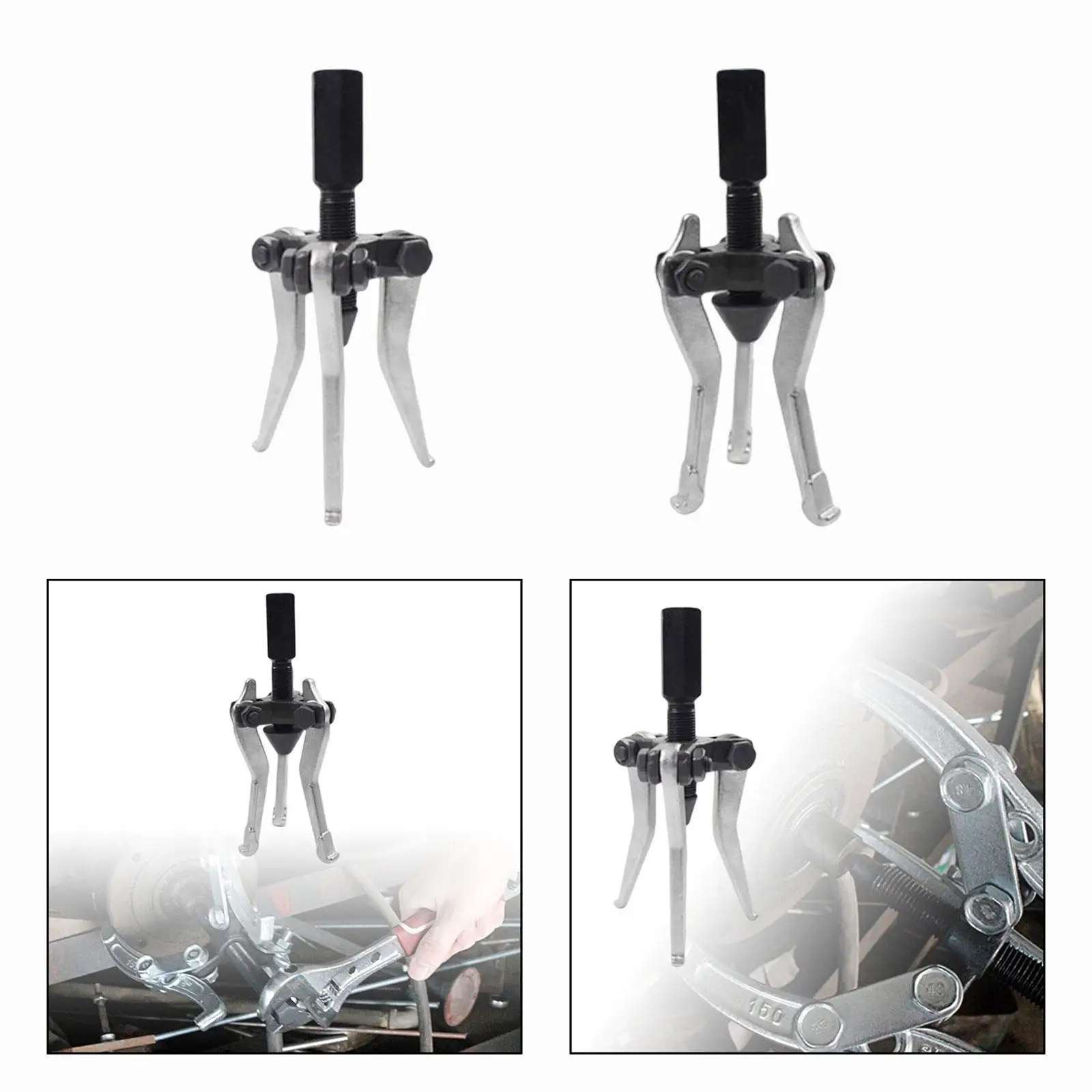 Heavy Duty Gear Pullers