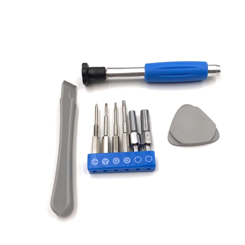 1Set-Screwdriver-Set-Repair-Tools-Kit-For-Nintend-Switch-New-3DS-Wii ...