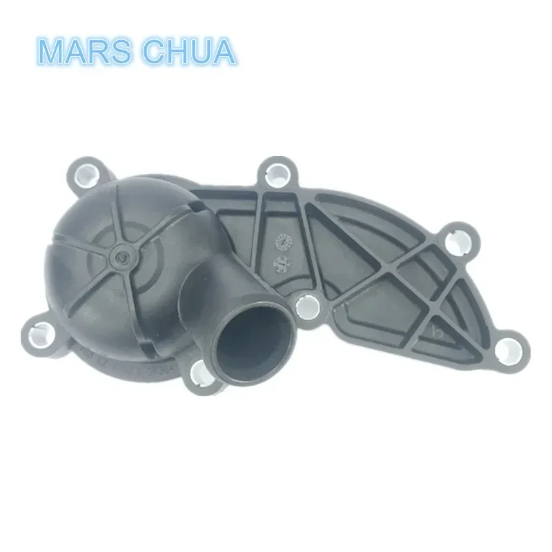 06E121111G Engine Coolant Thermostat Housing for A4 Avant A4Q A4C A5 Q5 ...