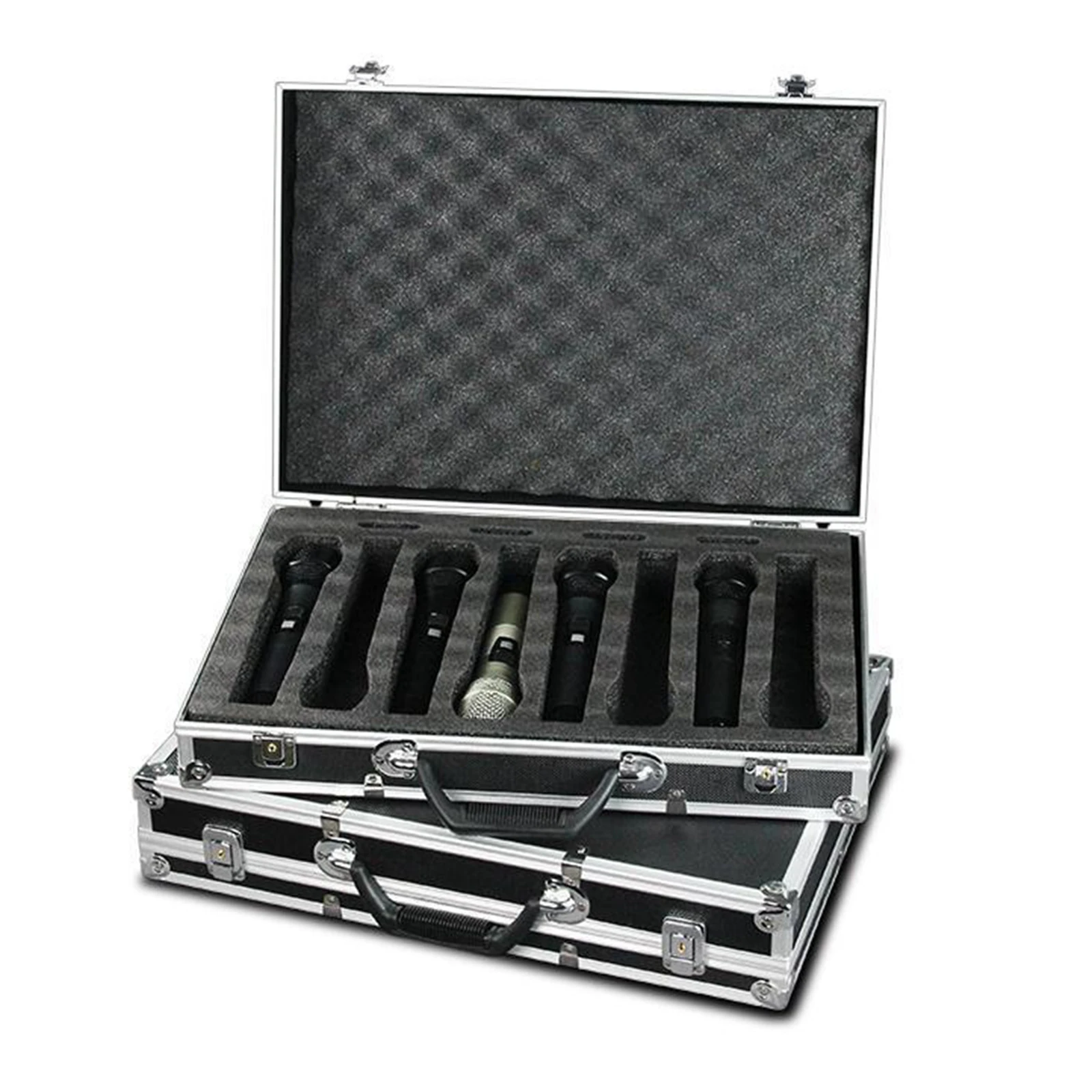 Microphone-Carry-Case-Live-Broadcast-Stage-Impact-Resistant-Chat-Room ...