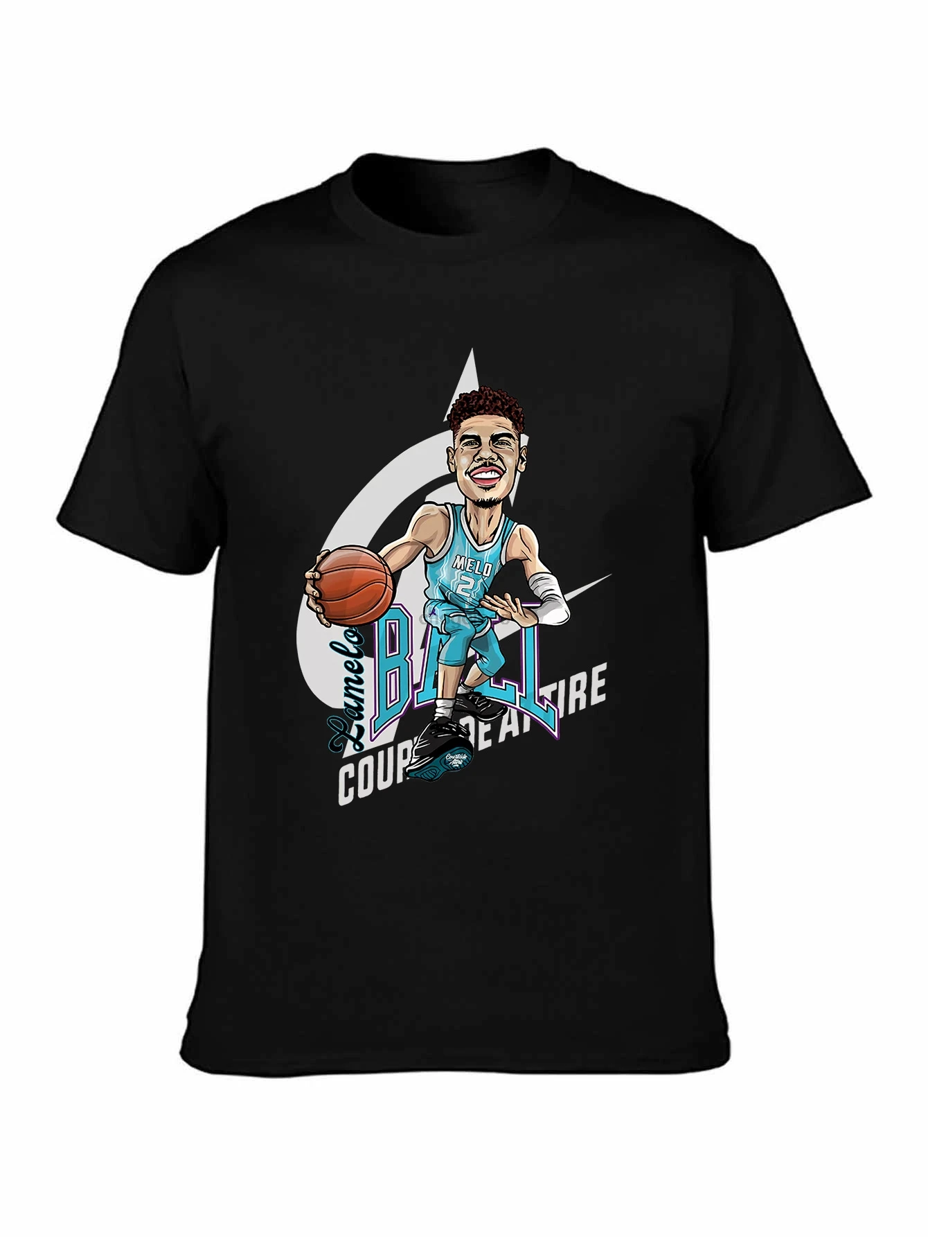 Lamelo Ball Hornets Melo Shirt Mens Unisex Adult - AliExpress 200000343