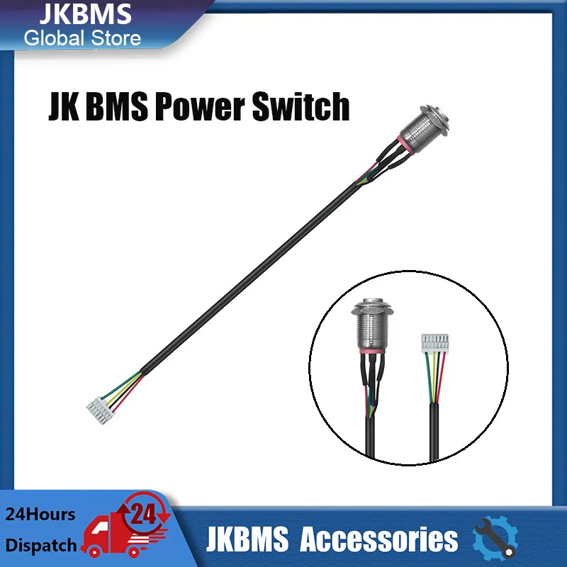 JKBMS-BMS-Power-Switch-Accessories-For-JK-Active-Balancing-Smart-BMS-Equalization-Protection ...