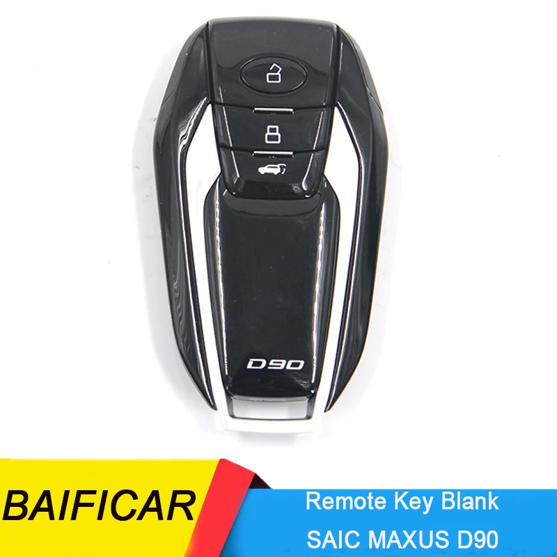 Baificar-Band-New-Genuine-Remote-Control-Smart-Card-Key-Blank-Assembly ...