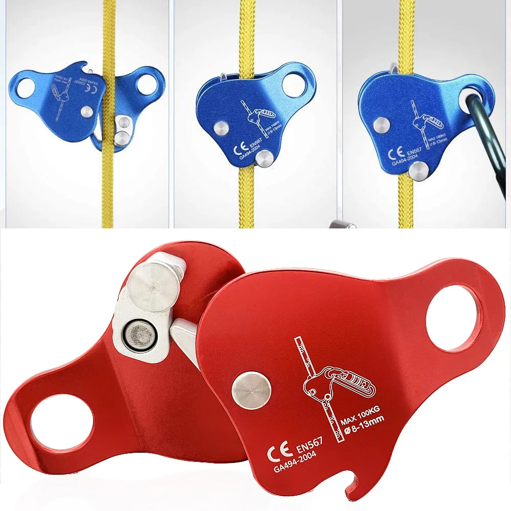 Professional-Climbing-Equipment-Rope-Climbing-Accessories-Carabiner ...