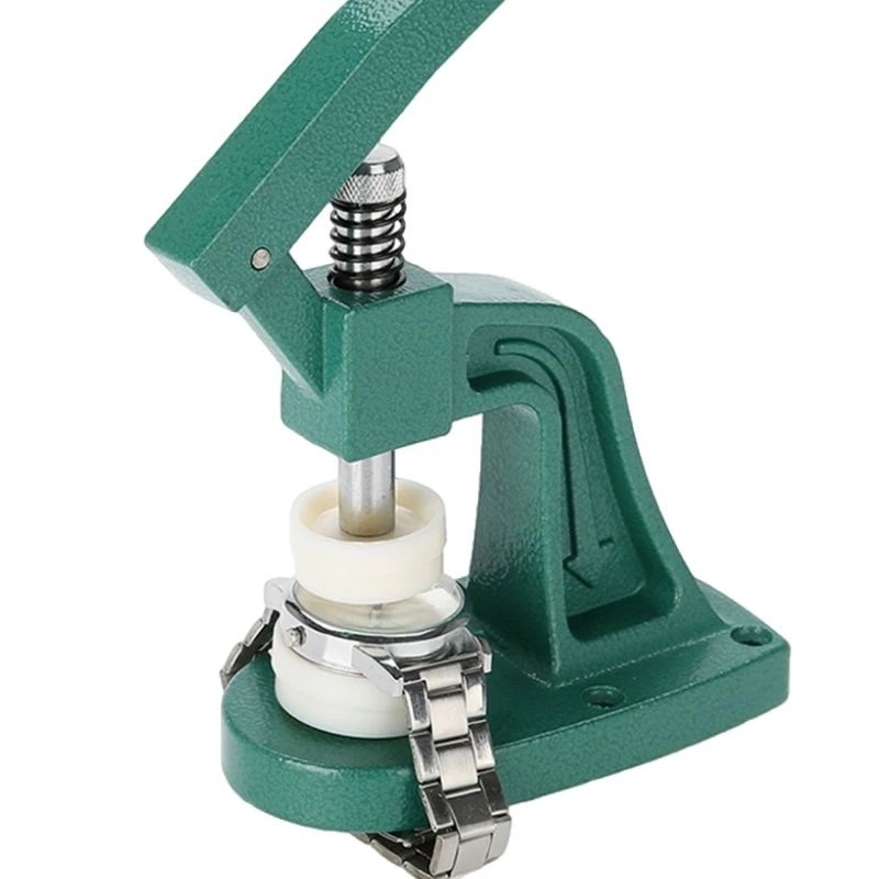 Watch-Press-Tool-12-Dies-Watch-Crystal-Front-Back-Case-Cover-Presser ...