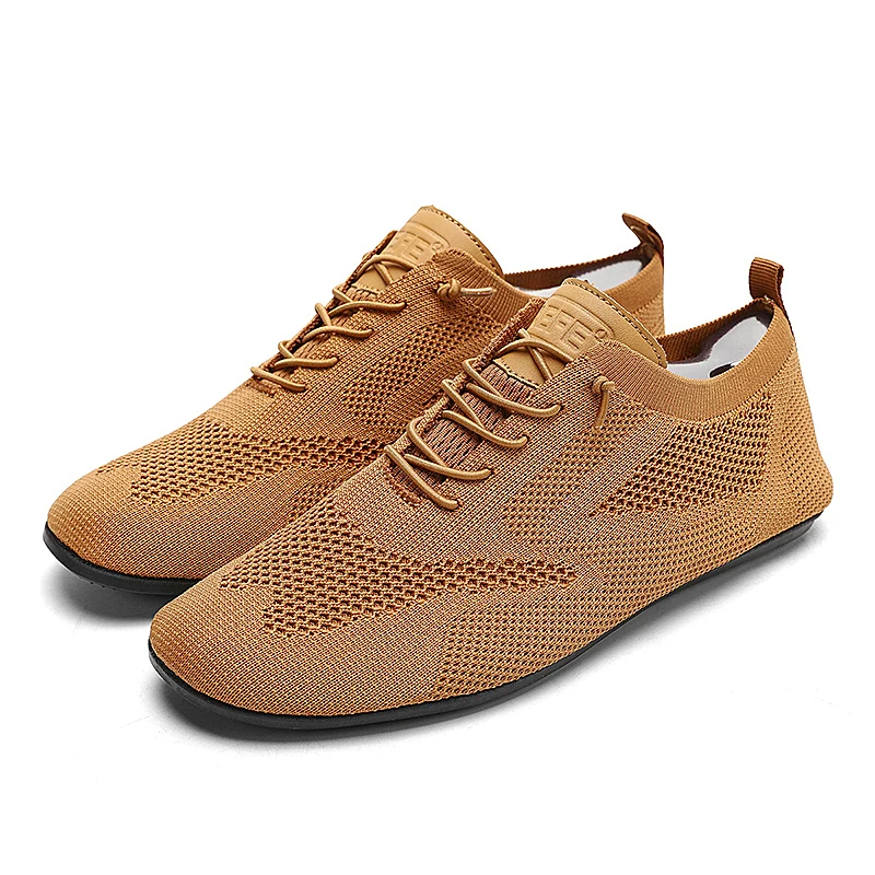 YRZL-Mesh-Loafers-Men-Driving-Moccasins-High-Quality-Flats-Walking ...