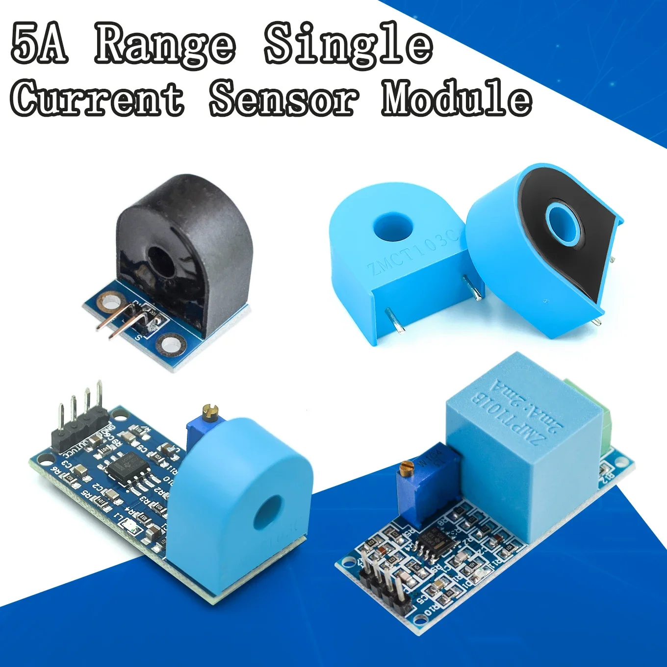 Active-Single-Phase-Voltage-Transformer-Module-AC-Output-Current ...