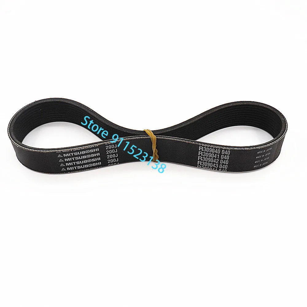 Mitsubishi-japon-s-genu-no-correia-do-motor-do-eixo-principal-boa ...
