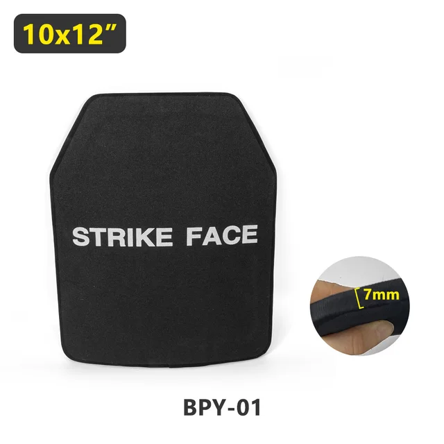 Tactical NIJ 3A IIIA/GA-5 NIJ IV Bulletproof Plates Ballistic Board ...