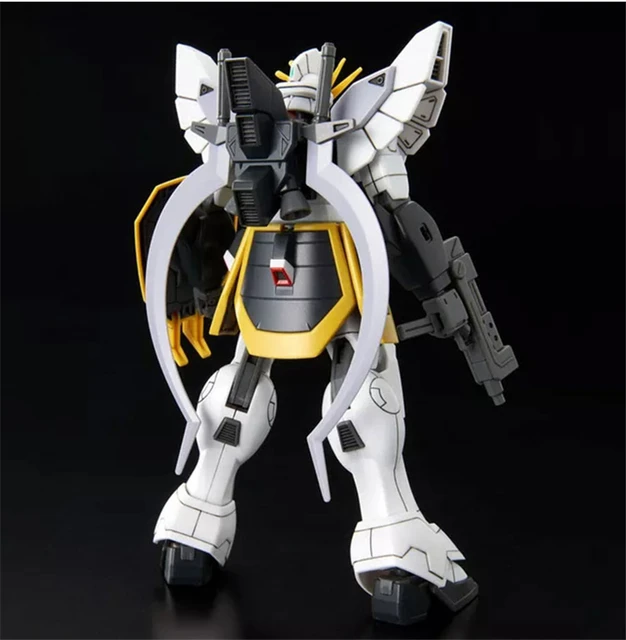 Gundam Wing Sandrock Custom