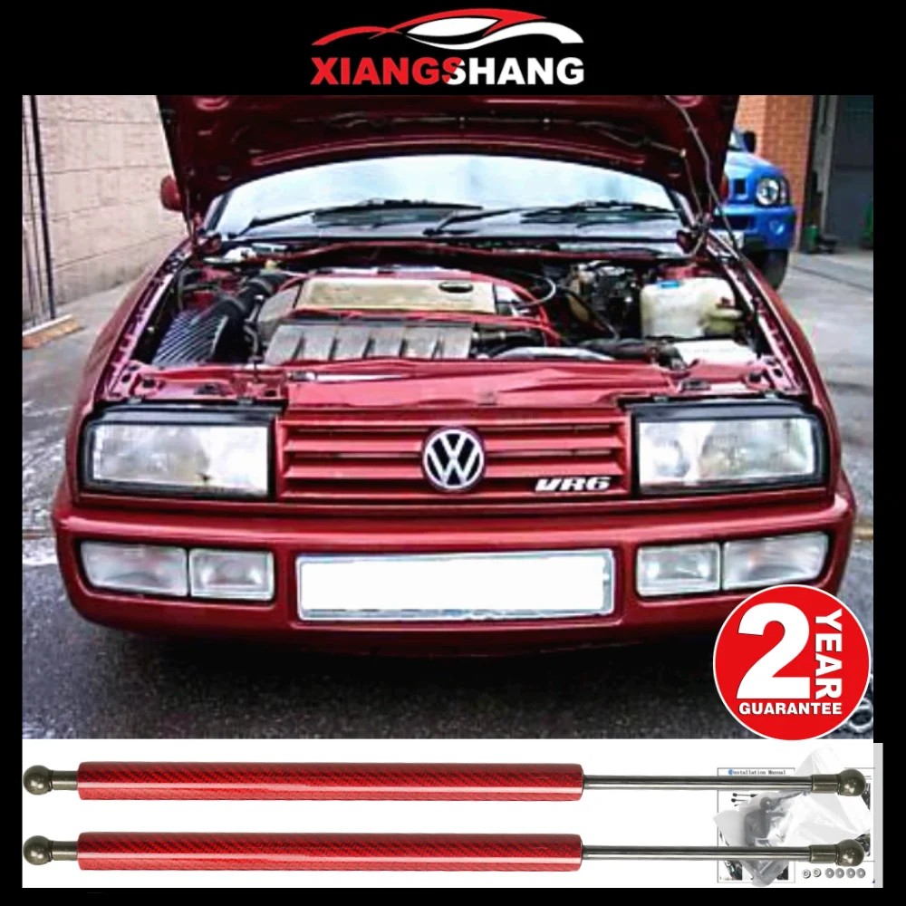 for Focus ford MK4 2018-2019 Front Hood Bonnet Modify Gas Struts Shock ...