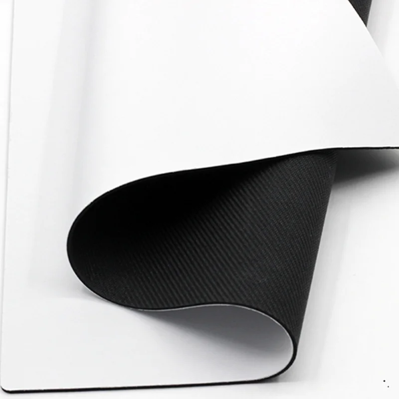 Blank-White-Anti-Slip-Polyester-Fiber-Rubber-Large-Mouse-Pad-Roll ...