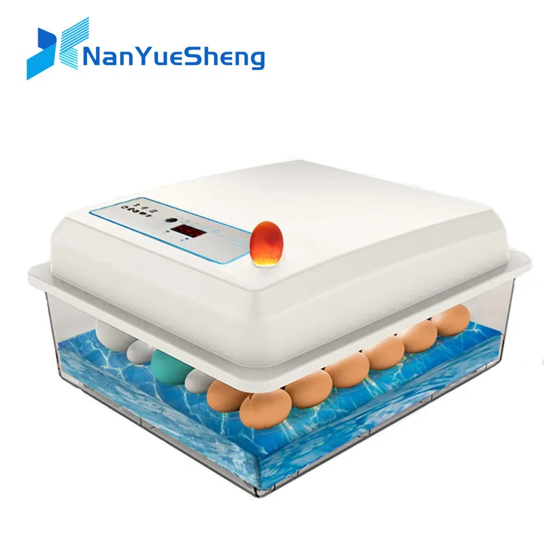 20-Eggs-Incubator-Set-Fully-Automatic-Household-Brooder-Farm-Chicken ...