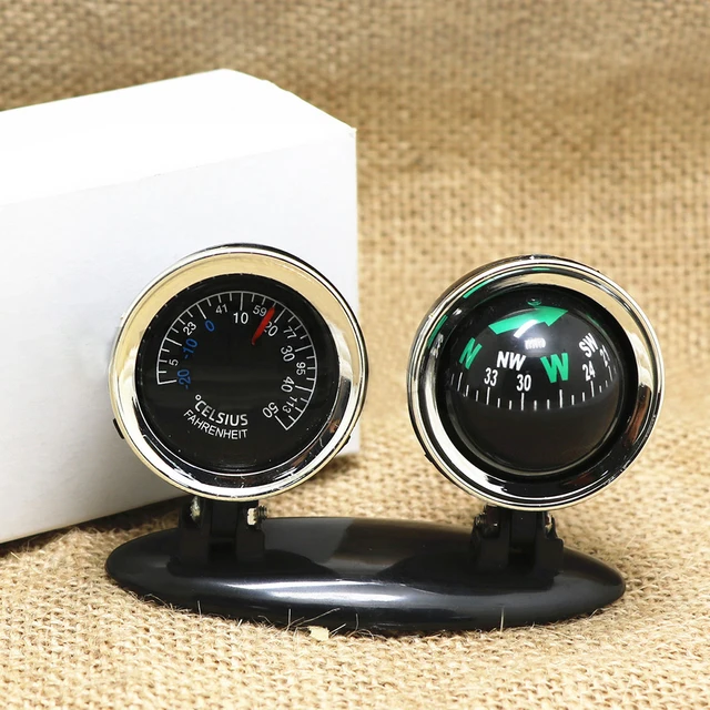 Digital Compass For Dashboard