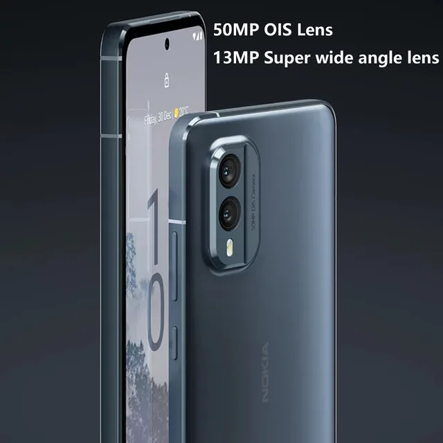 Nokia X30 5G Smartphone 8GB 256GB 90HZ 6.43 inch FHD+ Display 4200mAh ...