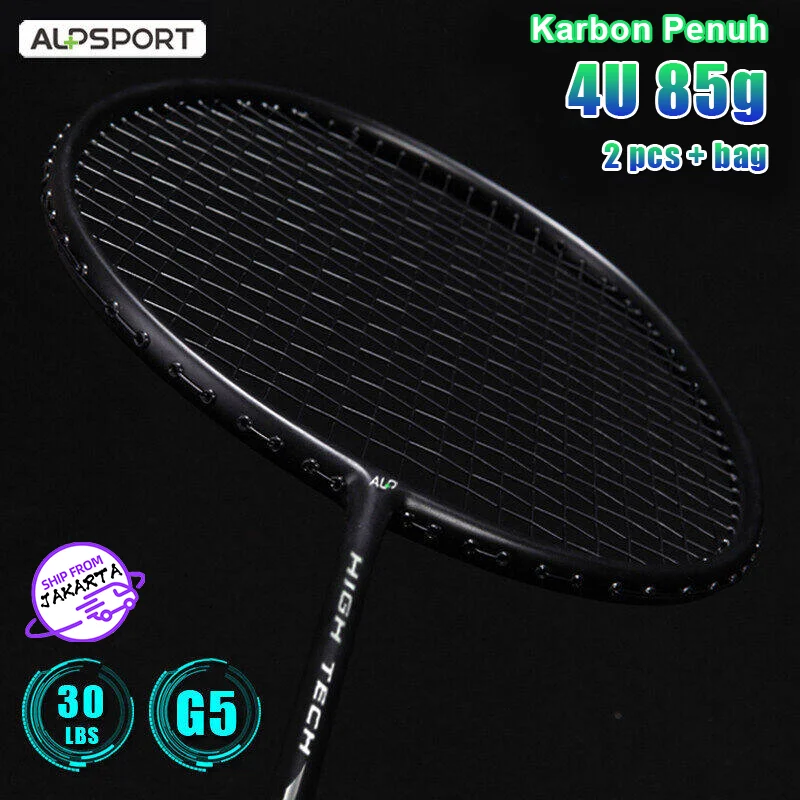 ALP-RR-2Pcs-4U-G5-100-Original-Design-Full-Carbon-Fiber-22-25Lbs-Strung ...